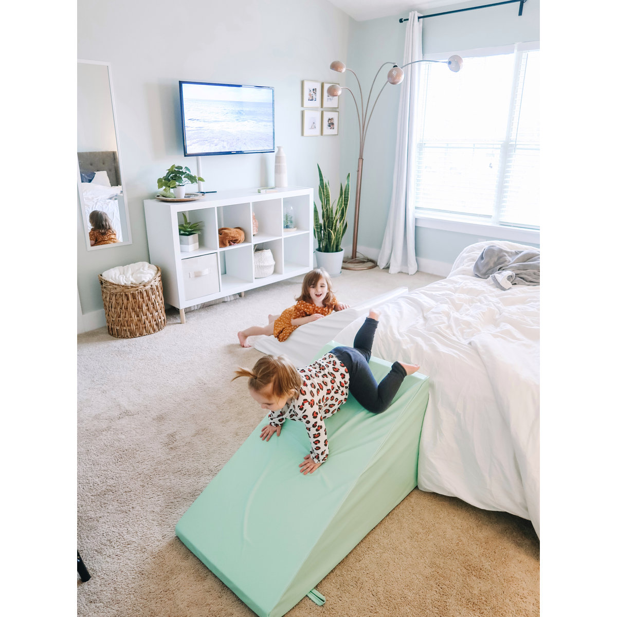 Foamnasium Mega Wedge Soft Play Piece & Reviews | Wayfair